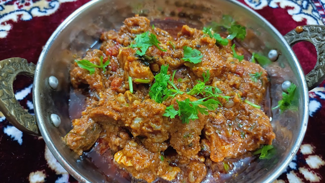 Mutton Rara / मटन रारा / Rara Gosht - YouTube