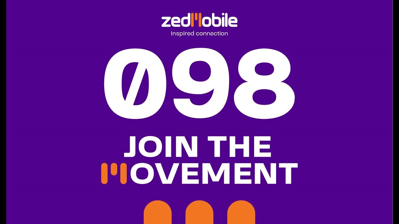 What is Zed Mobile - Join the Movement - YouTube