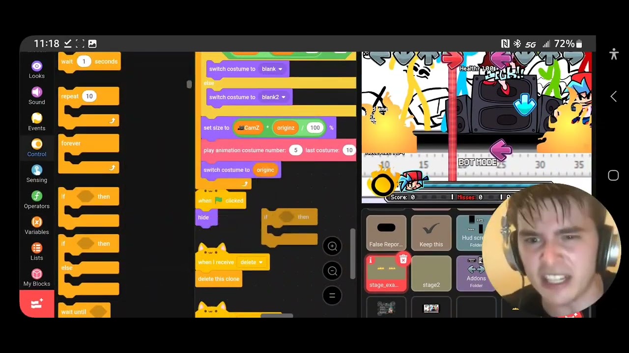 how to make fnf mods part 4! - YouTube