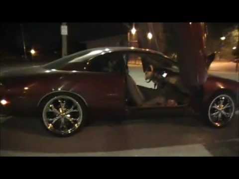 97 buick riviera king rivi san antonio,texas 22's,SHUT EM' DOWN - YouTube