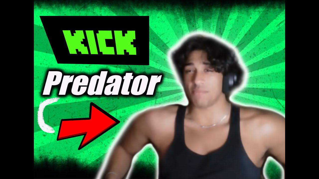 Riotlol: The Case of a True INTERNET PREDATOR - YouTube