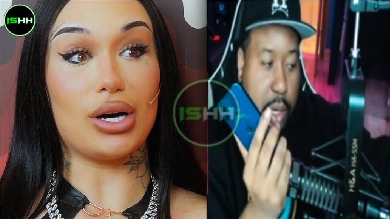 DJ Akademiks Speaks w/ Freddie Gibbs BM Fit Mami About Exposing him ...