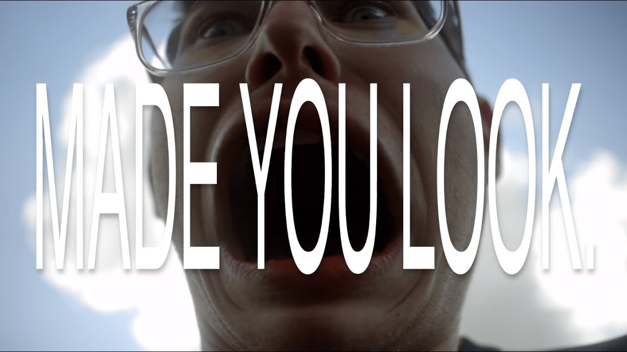 Made You Look - YouTube