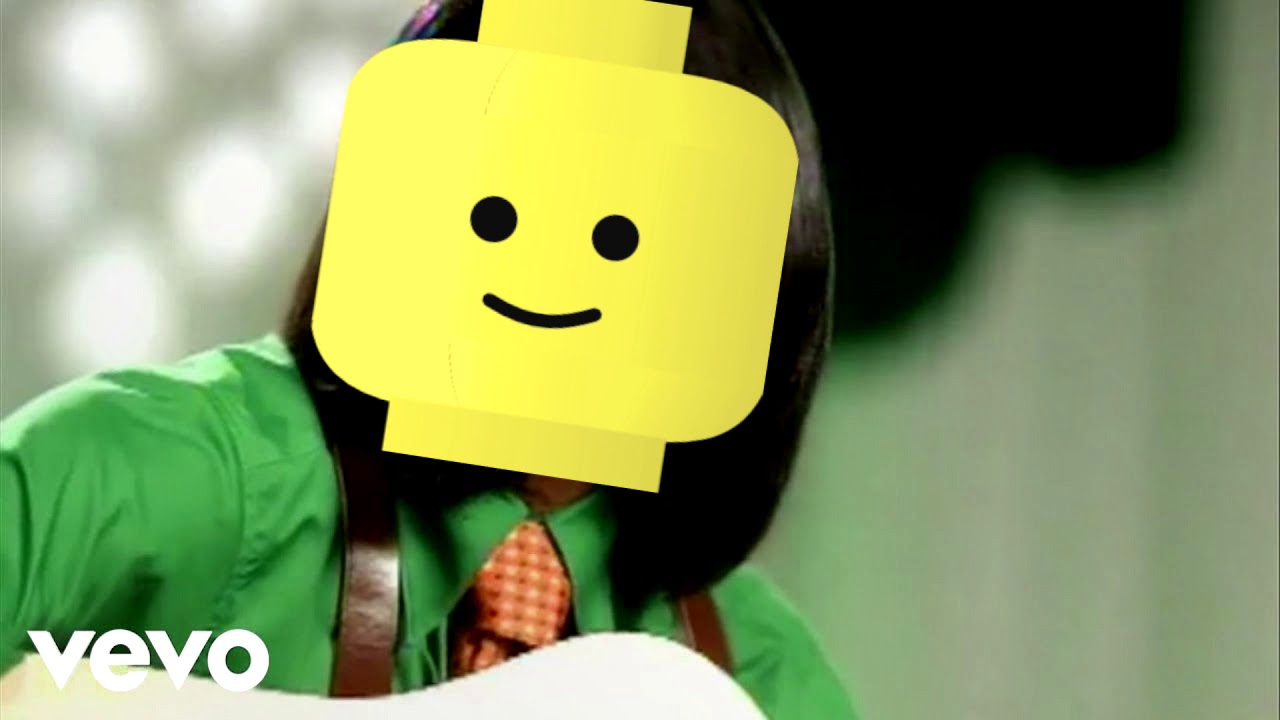 Hey Ya! But Every "Hey" is the Hey From Lego City Ads - YouTube