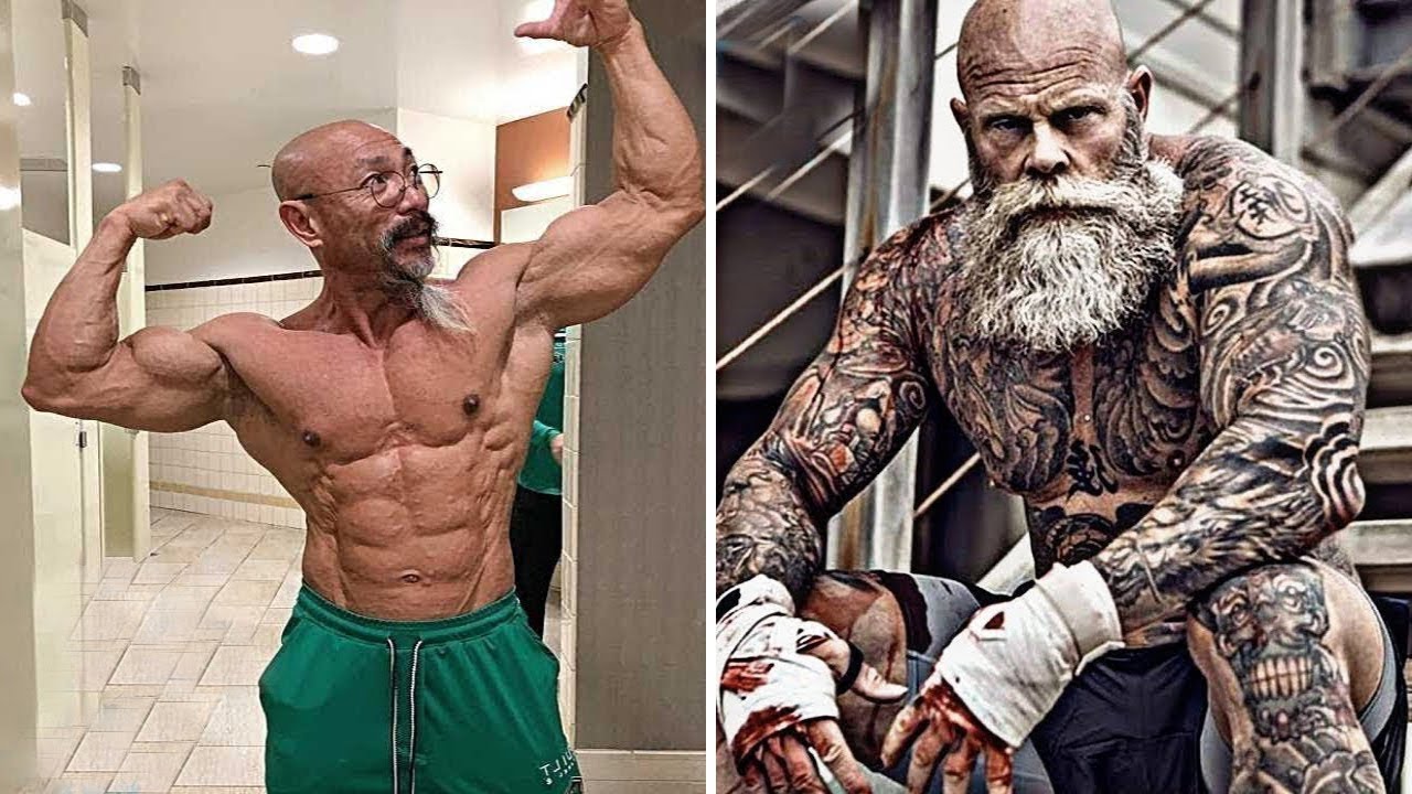 5 Most Amazing Old People Defying Age - YouTube