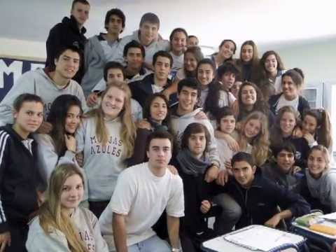 Monjas Azules - Promoción 2011 - YouTube