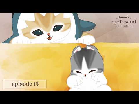 【Official Anime】 mofusand -  Episode 15 “Hide-and-Seek”