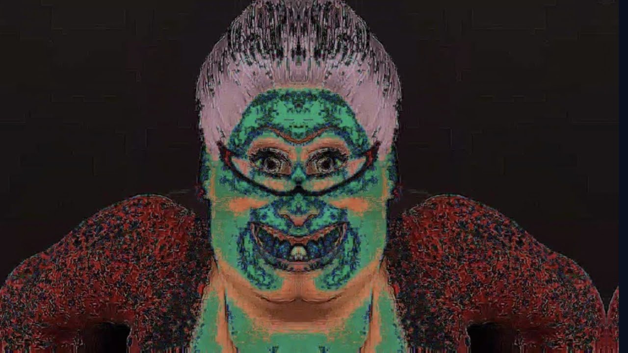 Holding out for a hero from Shrek 2 but bass boosted - YouTube