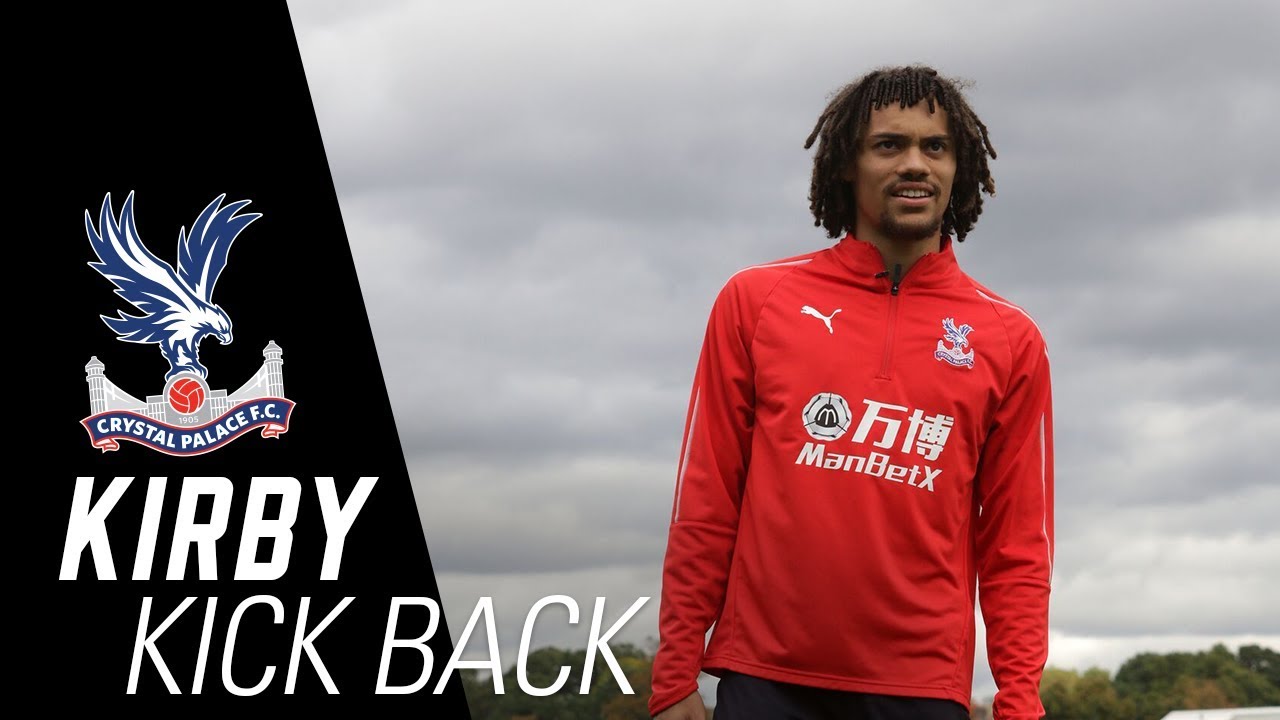 Kirby Kick Back | Freestyle Skills - YouTube