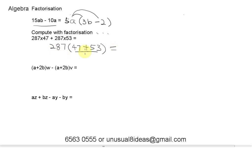 How To Do Well For O Level E Math 5d Unusual Ideas YouTube how-to-do-well-for-o-level-e-math-5d-unusual-ideas-youtube