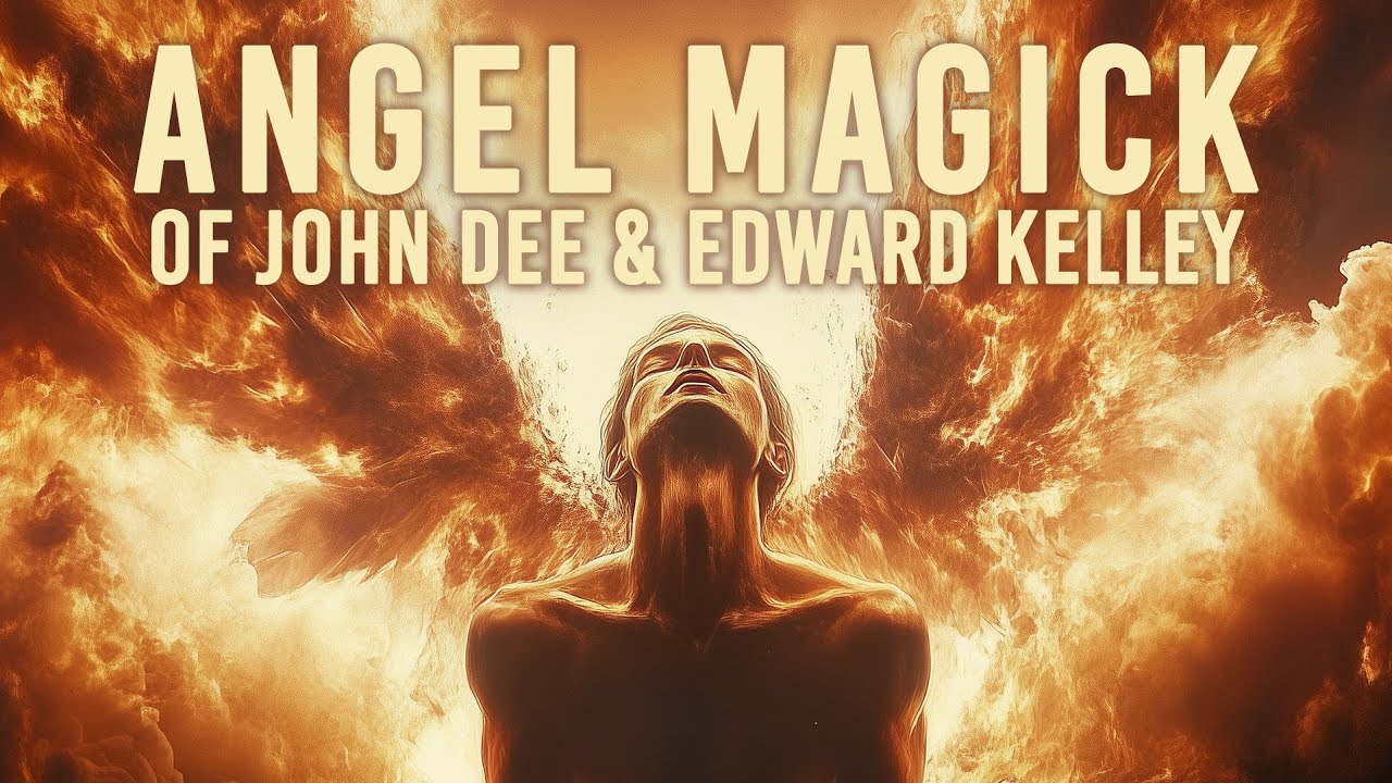 Enochian ANGEL Magic: The History and Origin | FULL DOCUMENTARY - YouTube