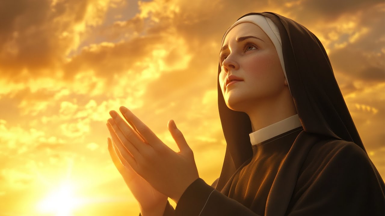 Święta Rita mówi Ten miesiąc będzie czasem cudów i odpowiedzi na twoje ...