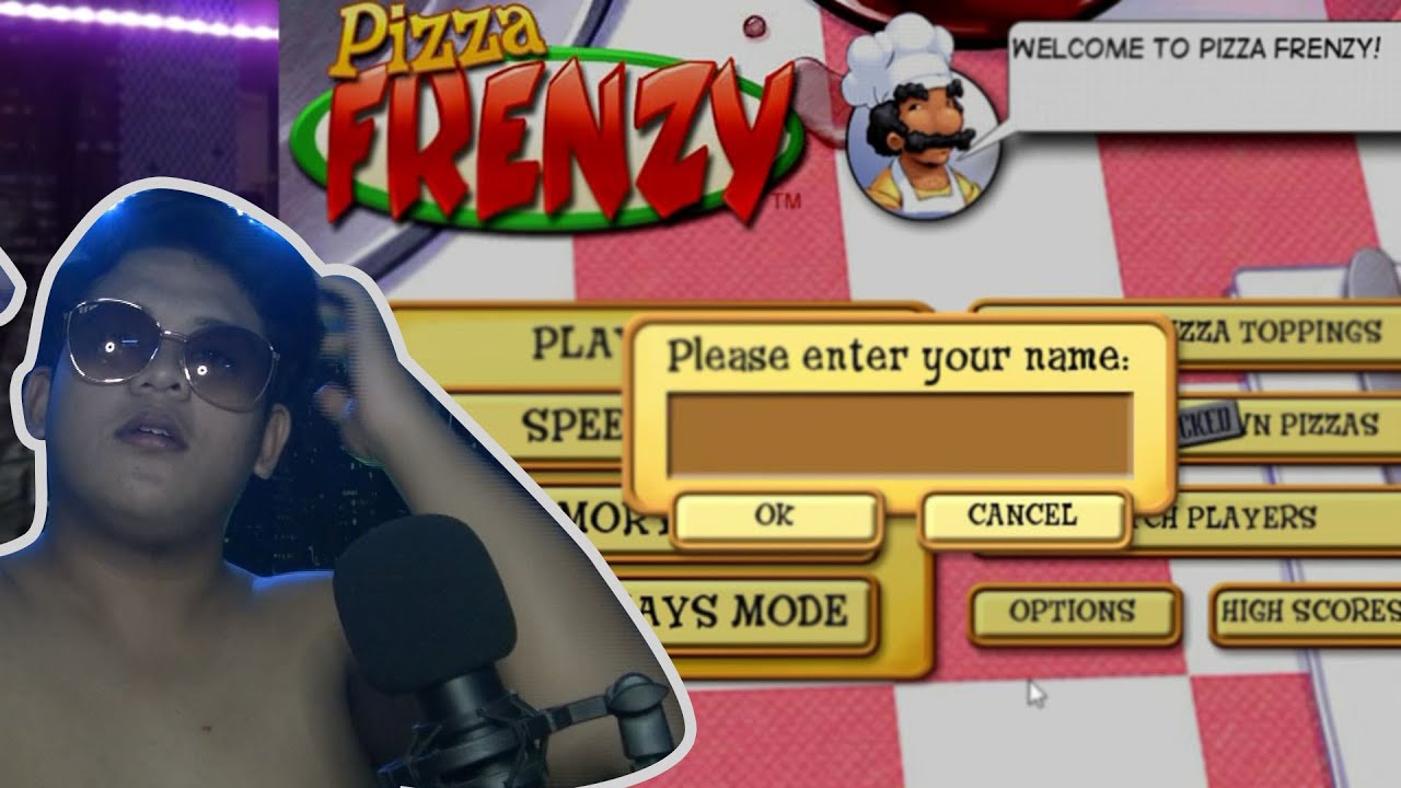 Bermain Pizza Frenzy | Game House - YouTube