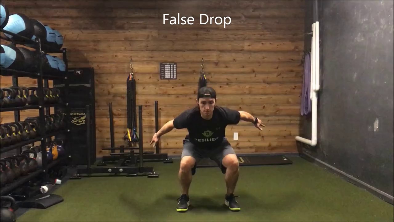 Resilient Performance - False Drop - YouTube