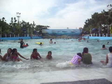 8 Waves San Rafael Bulacan - YouTube