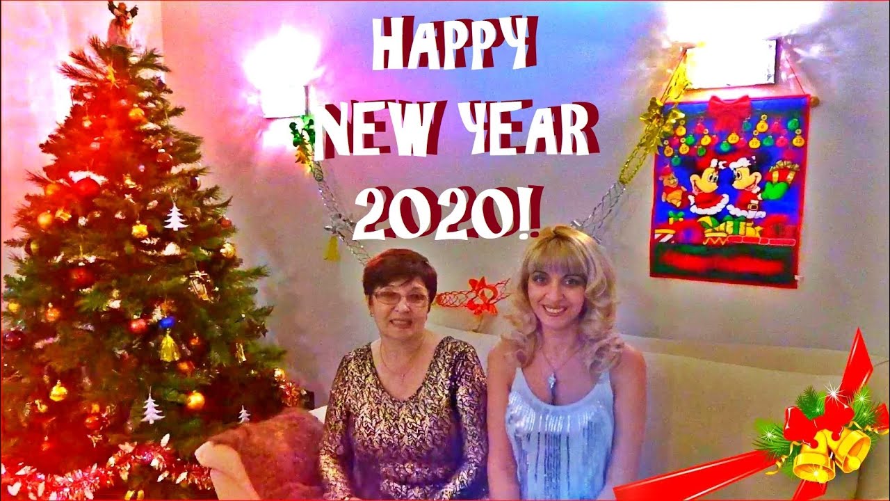 Life in Gibraltar, Happy New Year 2020! Fireworks in Gibraltar! - YouTube