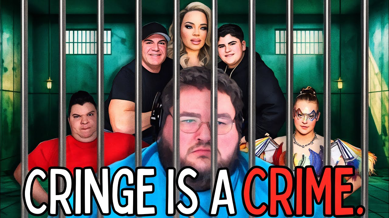 how cringe became the internet's worst crime. - YouTube
