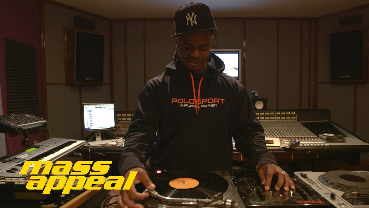 Rhythm Roulette: Hi-Tek | Mass Appeal - YouTube