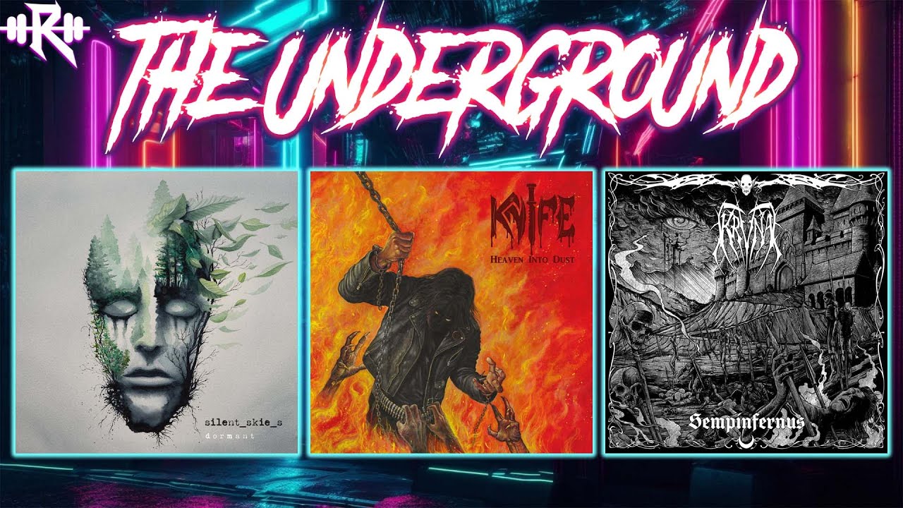 Underground Trio episode 38: speed metal, black metal and melancholic ...