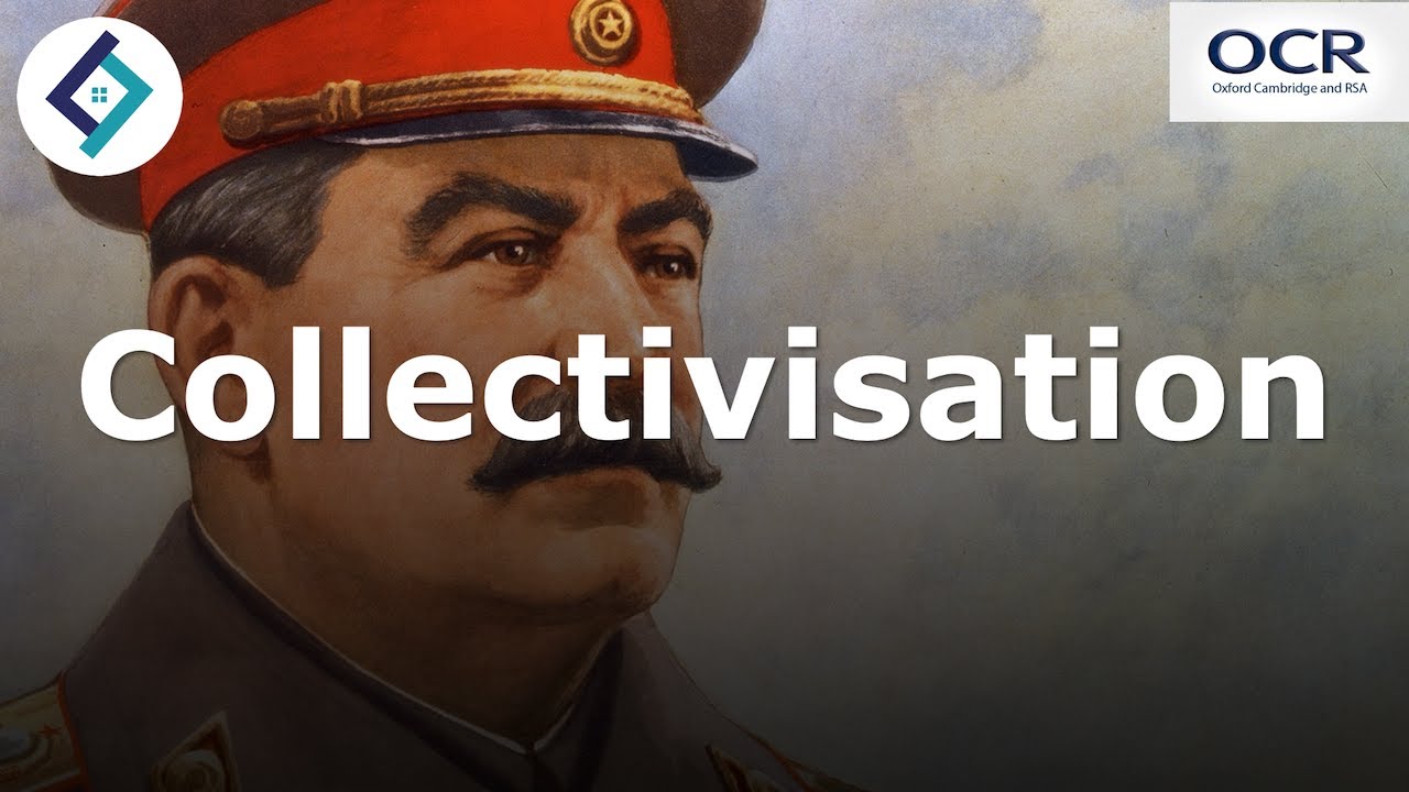 Collectivisation | Russia & its Rulers | OCR A Level History - YouTube