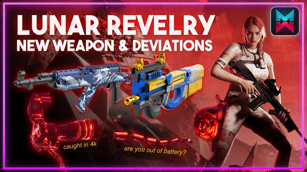 LUNAR is BACK! Lunar Revelry PREVIEW | Once Human - YouTube