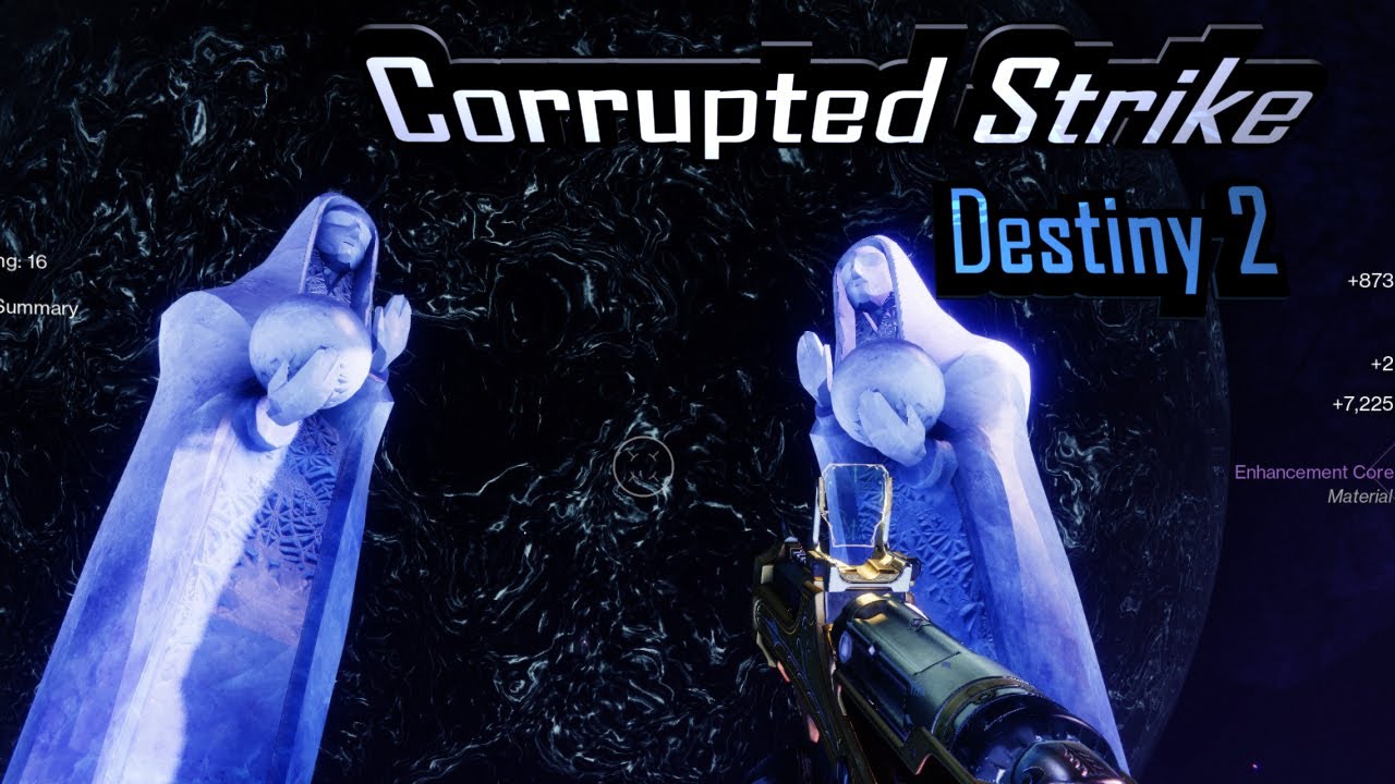 The Corrupted Destiny 2 - YouTube