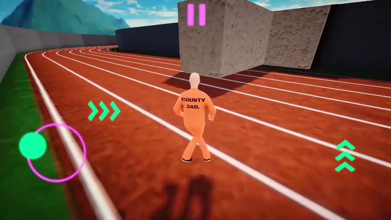 Squid Game Running Challenge | Squid Game Mod - YouTube