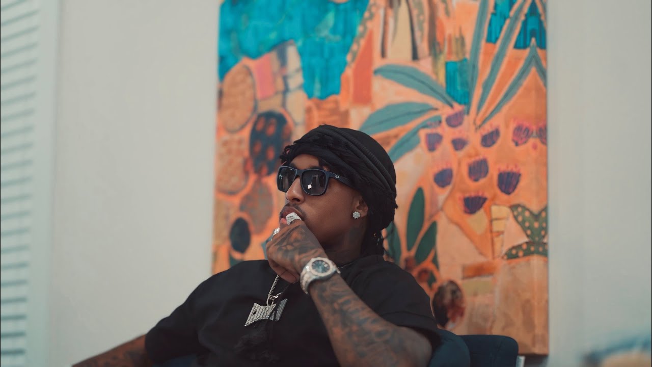 CoreySSG Speaks On Going BROKE After Jail - YouTube