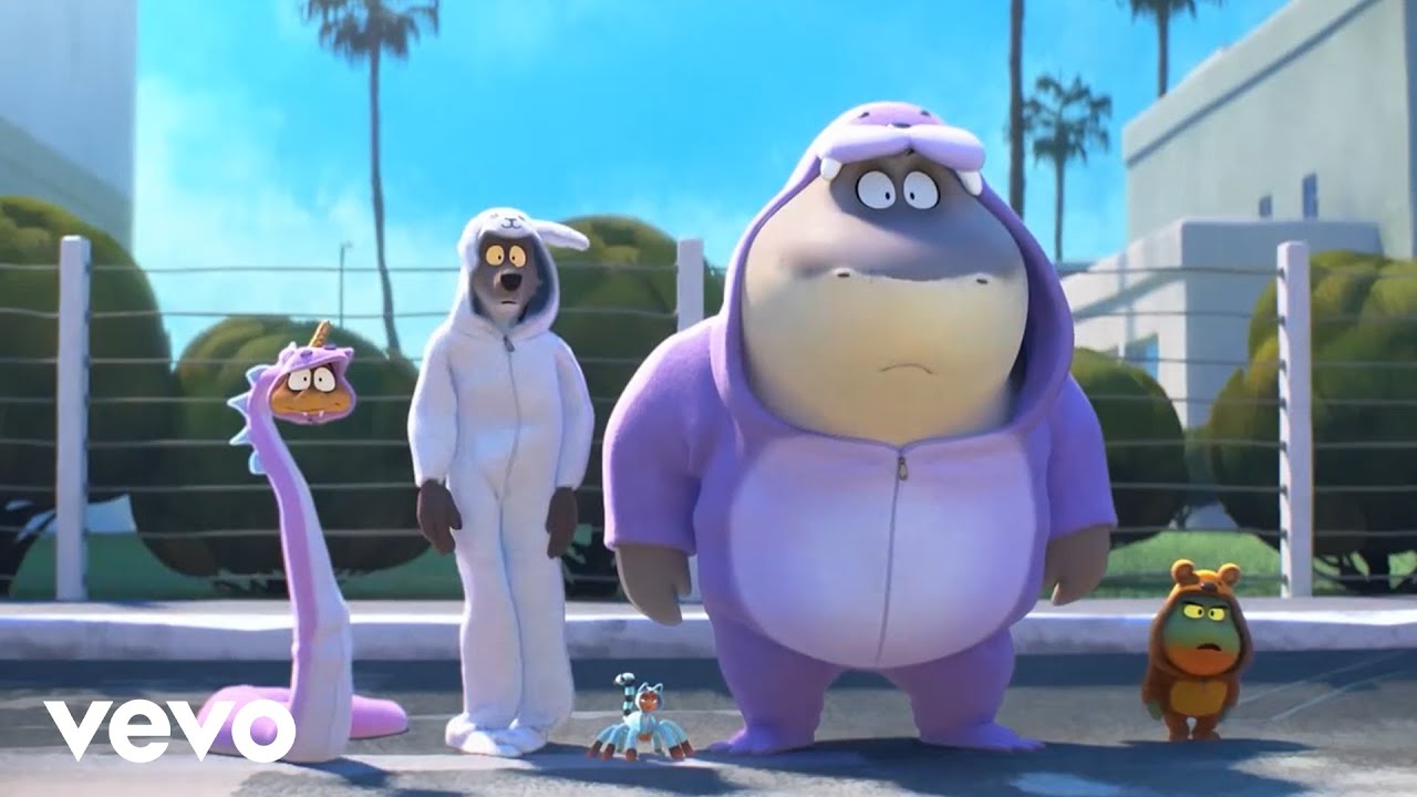 The Bad Guys - Billie Eilish - bad guy (Music Video) - YouTube