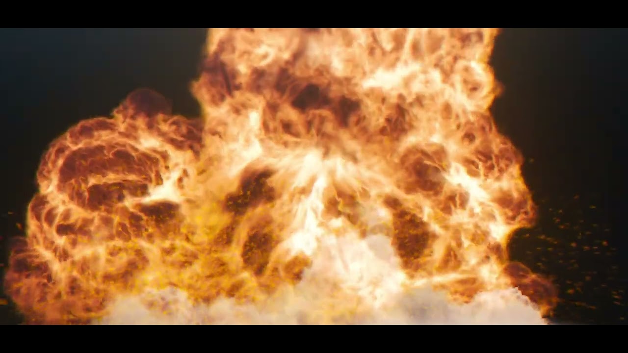 Houdini FX GPU Explosion - YouTube