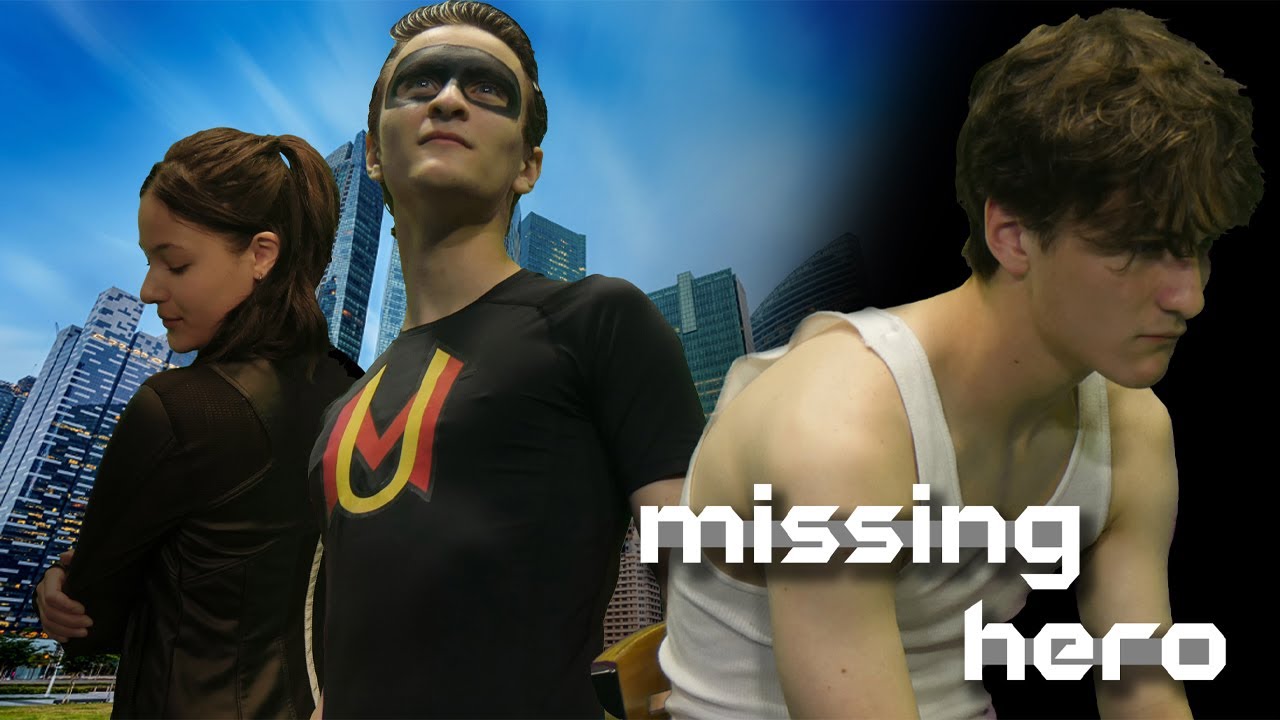 NJ - Missing Hero - GCIT - YouTube