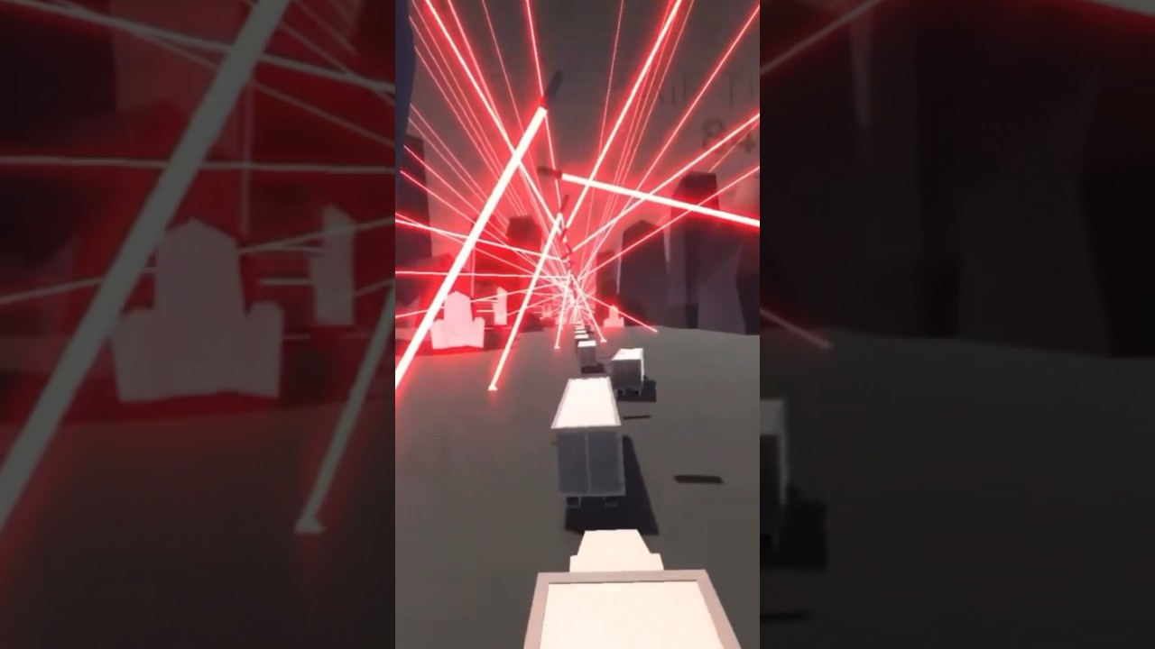 Laser Dodging TIME! - YouTube