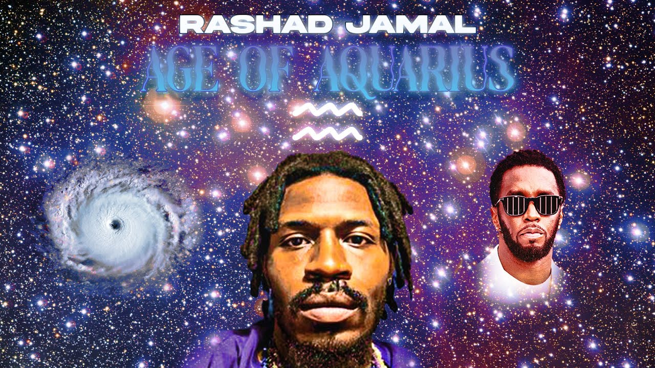 RASHAD JAMAL SPEAKS ABOUT HURRICANES, DR. YORK, 2 MOONS, IDENTITY ...