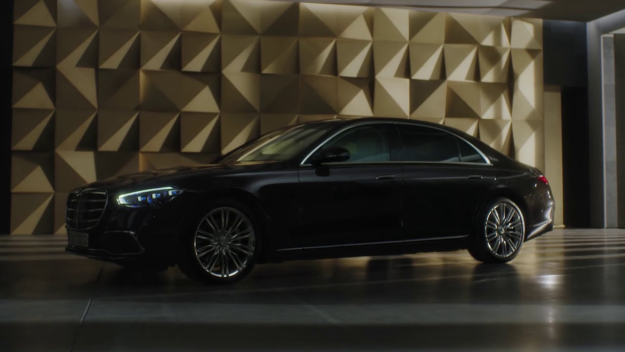 The new S-Class - YouTube