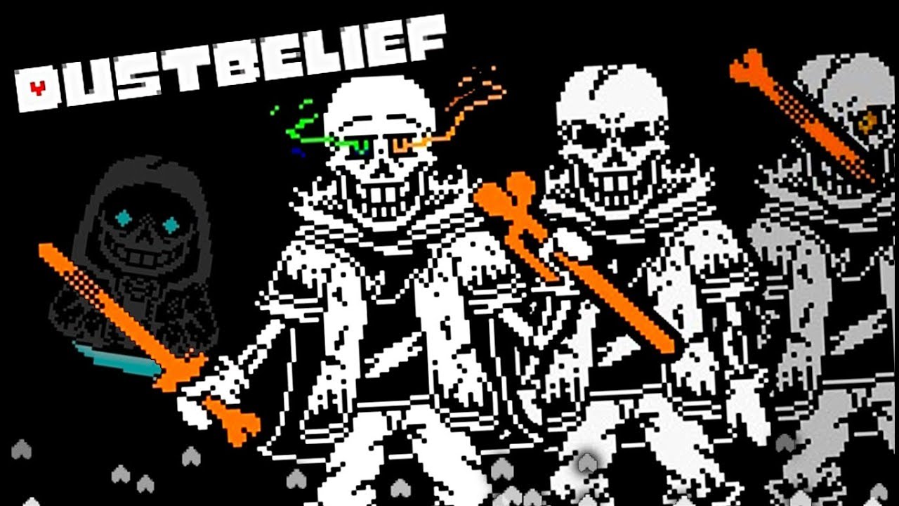 It's Time.... For The Ultimate Bad Time.... DUSTBELIEF - YouTube