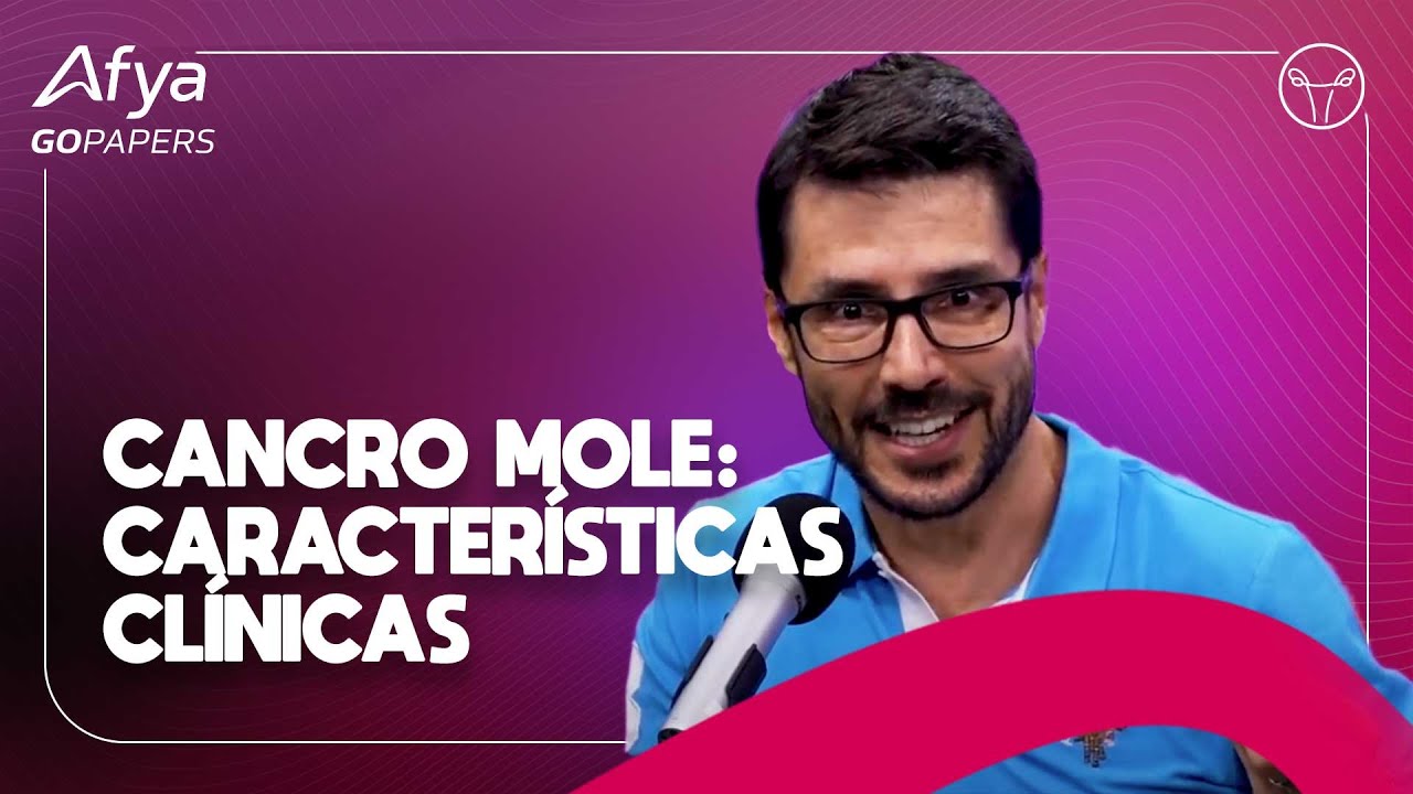 Quais as características clínicas do cancro mole? - YouTube