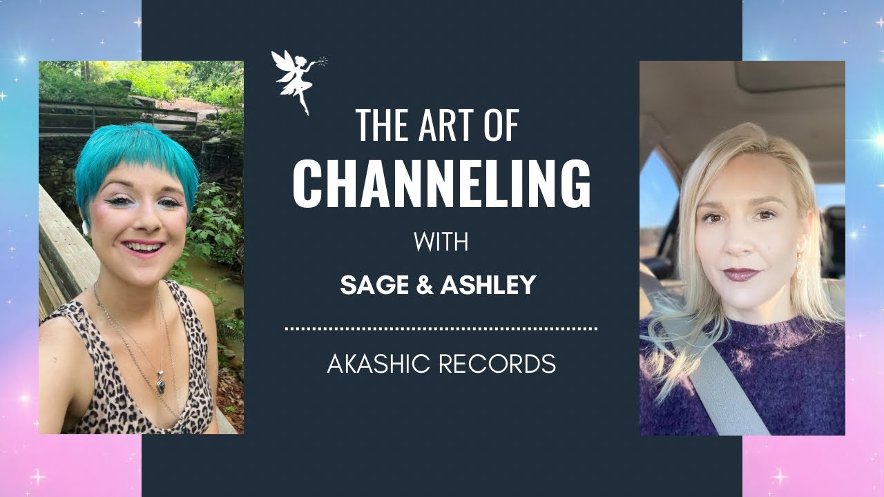 The Art of Channeling: Communicating with Spirit - YouTube