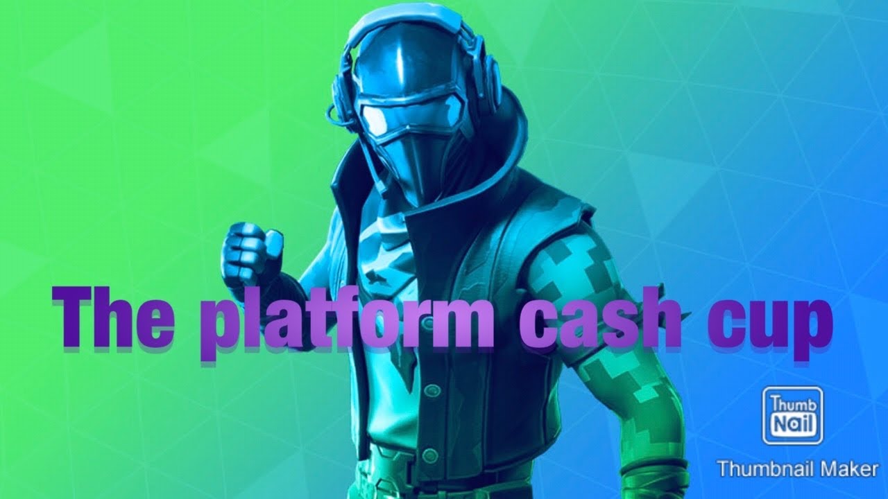 Solo platform cash cup - YouTube