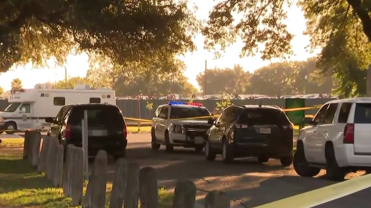 19-year-old found shot to death at park in Pasadena - YouTube