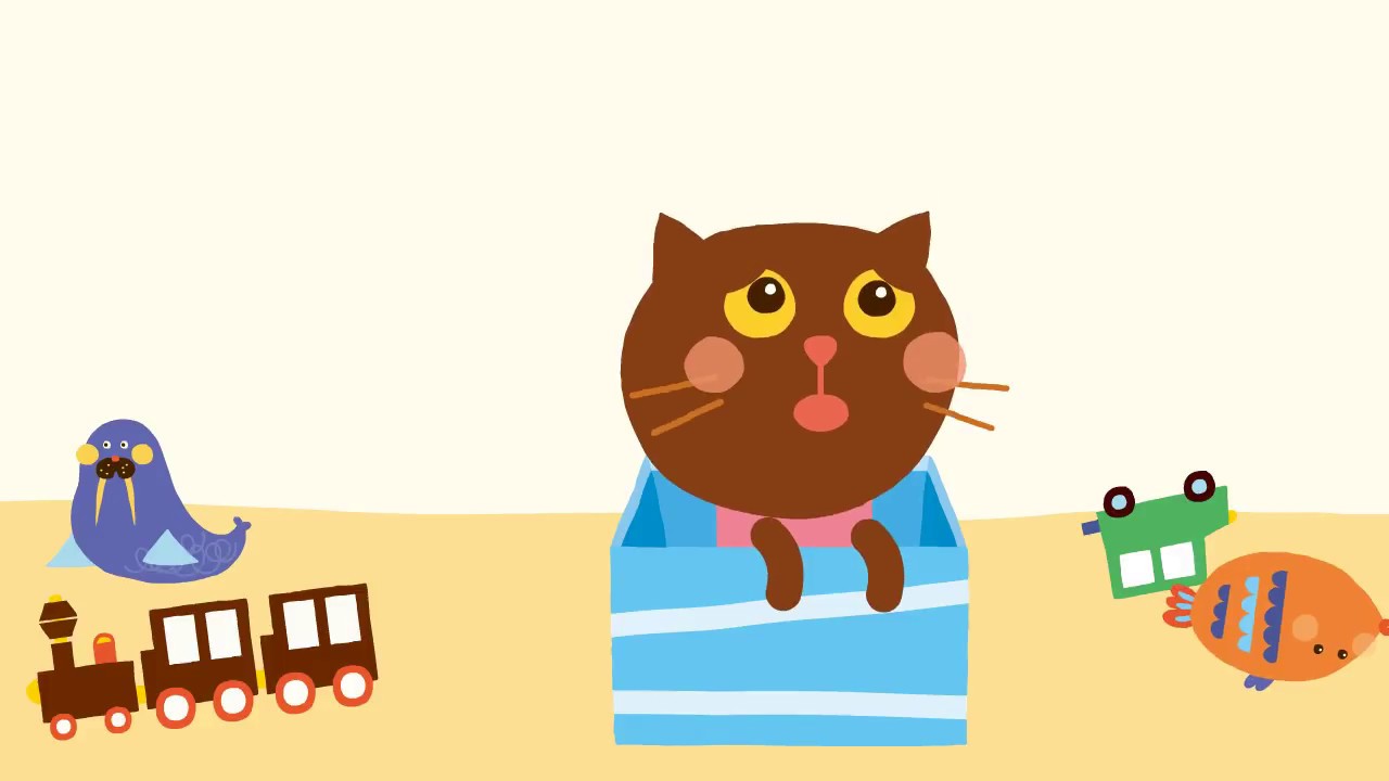 【Eggo to go】Three Little Kittens｜三隻小貓咪｜幼教英文兒歌 - YouTube