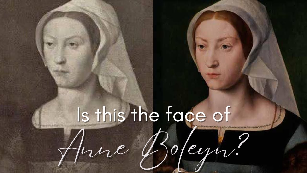 Is this the face of Anne Boleyn? - YouTube