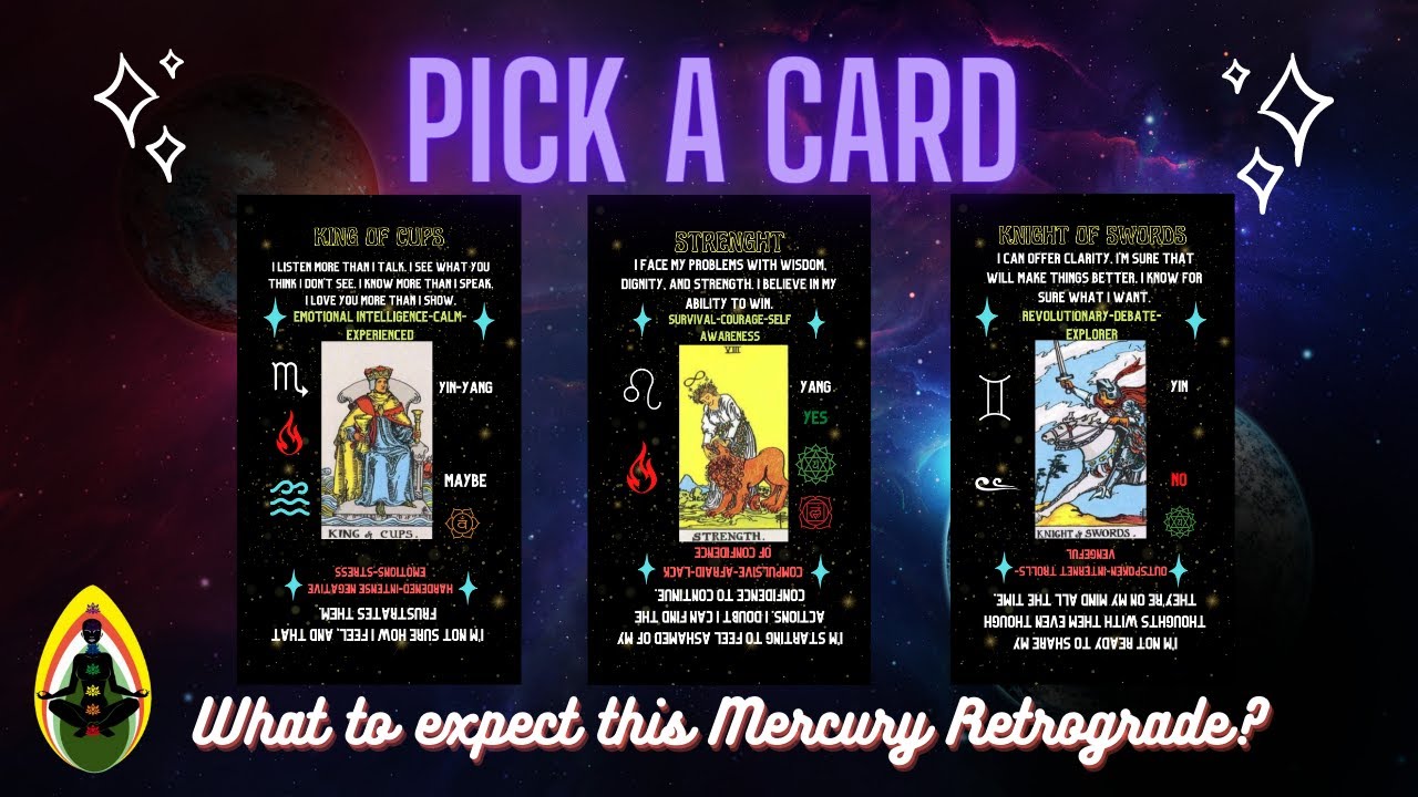 Printable Tarot/Oracle Cards Preview Include Pick A Card- What To ...
