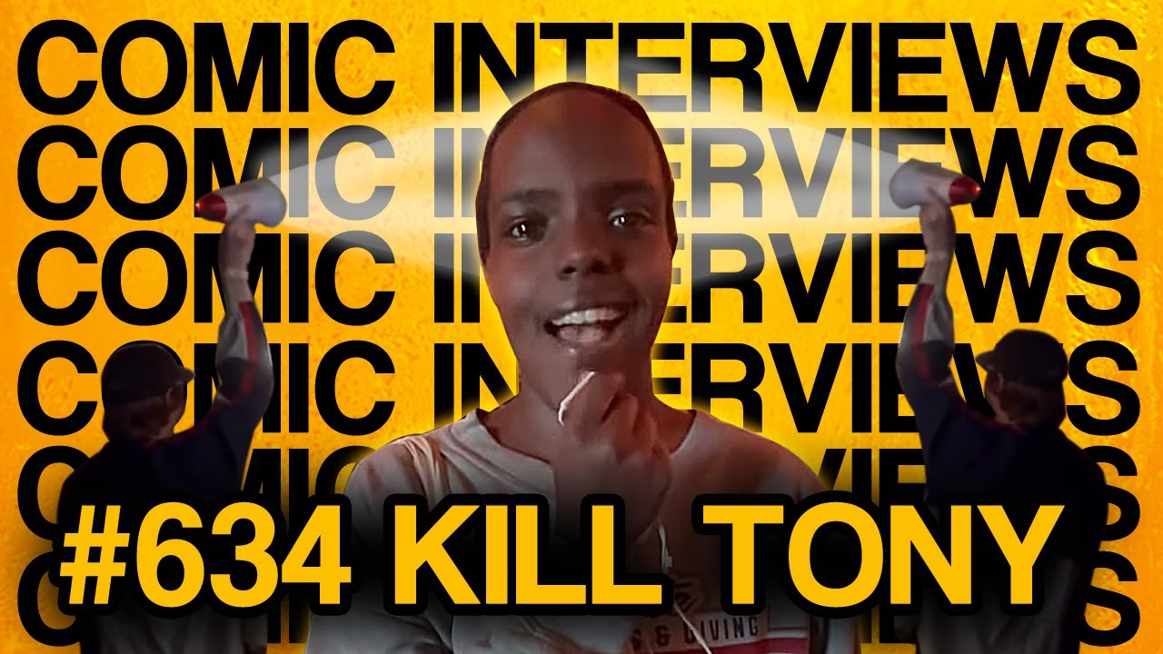 Bucket pull interviews – Kill Tony #634 with Mike Feeney, Ryan Sickler ...
