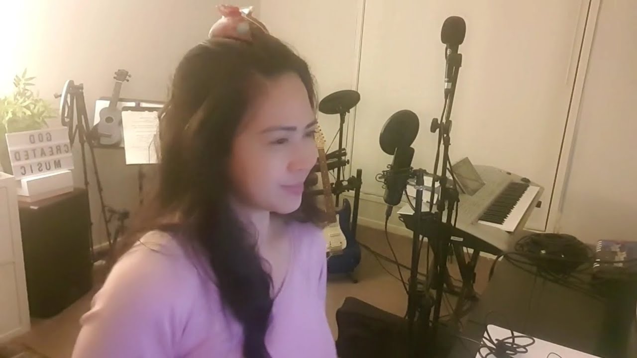 ANG PAG IBIG KONG ITO COVER | OPM BREAK UP SONG | MS. LEAH NAVARRO ...
