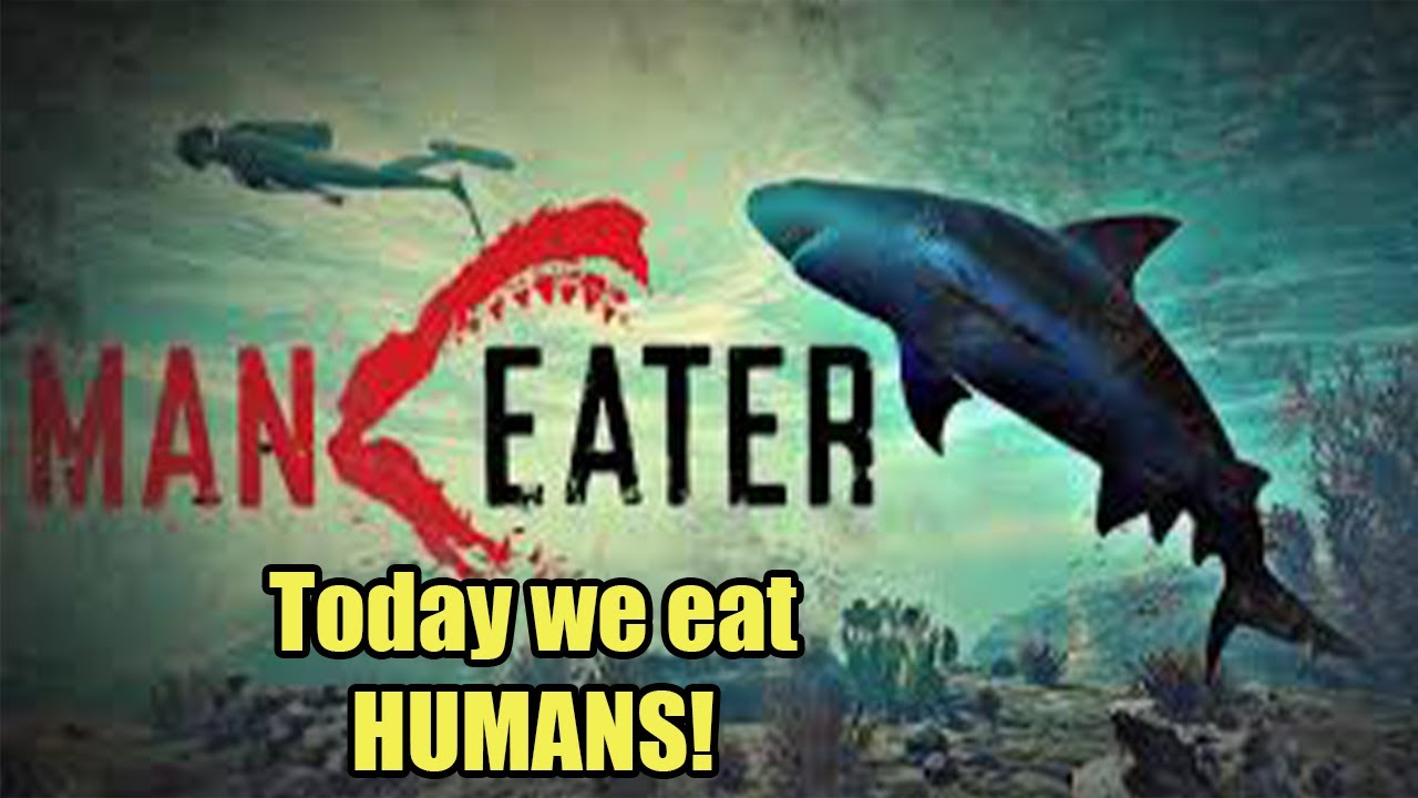 Man Eater! Lets Eat Humans - YouTube