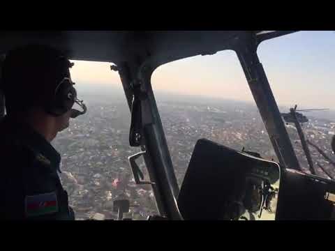 🇦🇿 Bu gün helikopter qəzasında şəhid olan Mayor Həsənov Elmir.