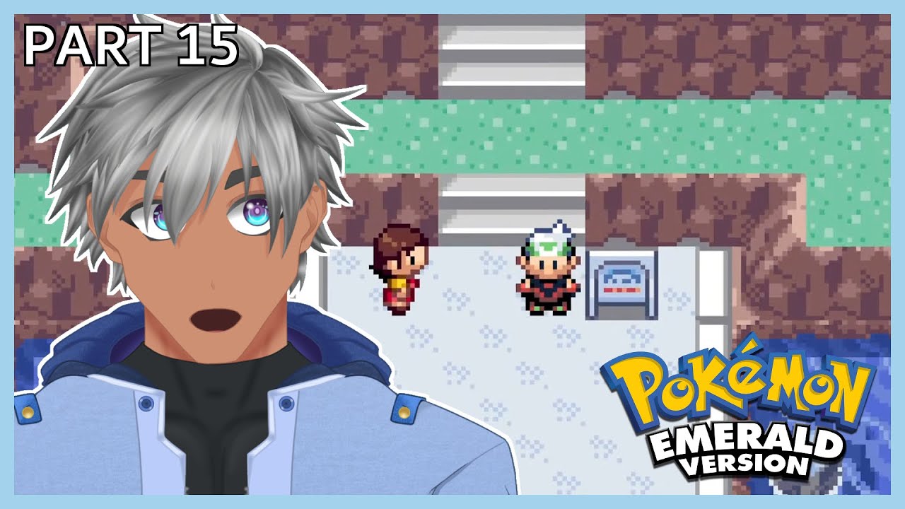 Mt Pyre, here we come!〖 Pokémon Emerald Nooblocke PT15 〗 - YouTube