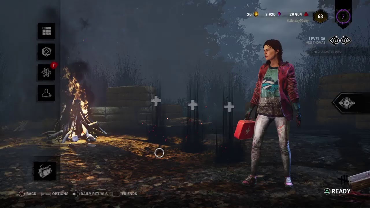 Dead By Deadlight Gameplay - YouTube