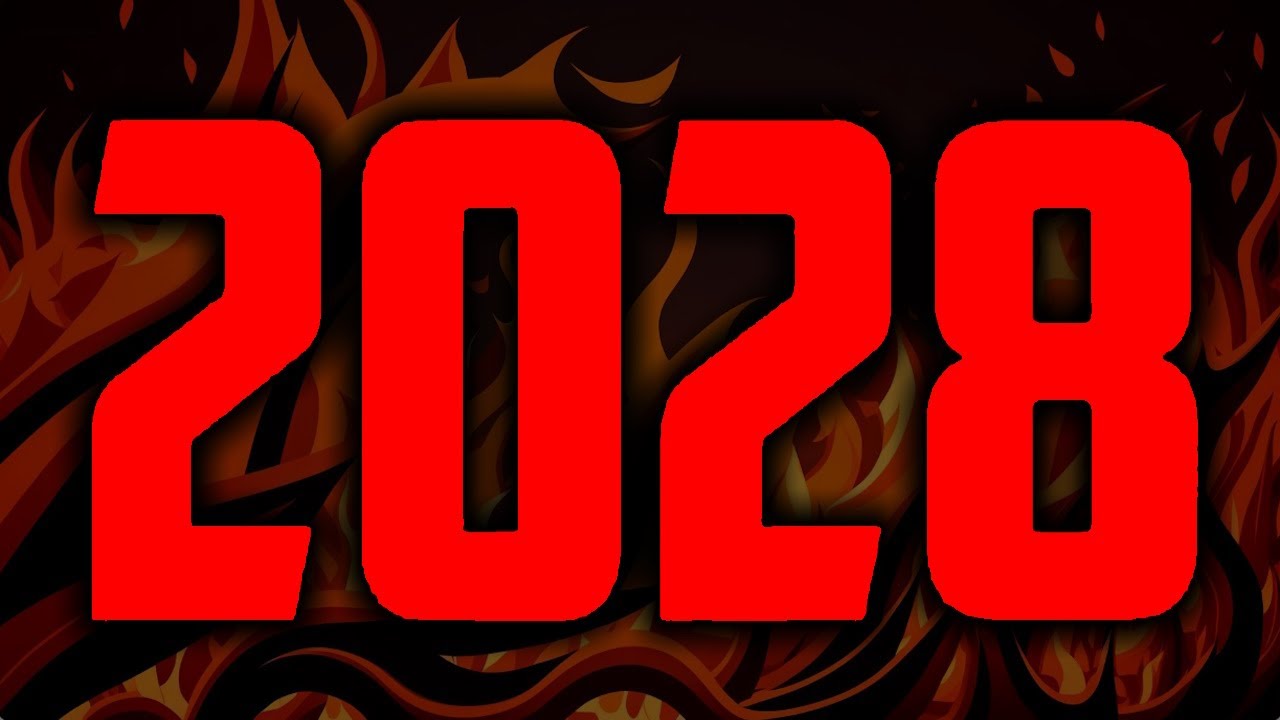 2028 | You Won't Believe What's Coming! - YouTube