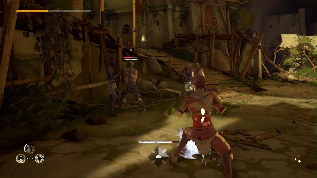 ABSOLVER gameplay part 2.5 - YouTube